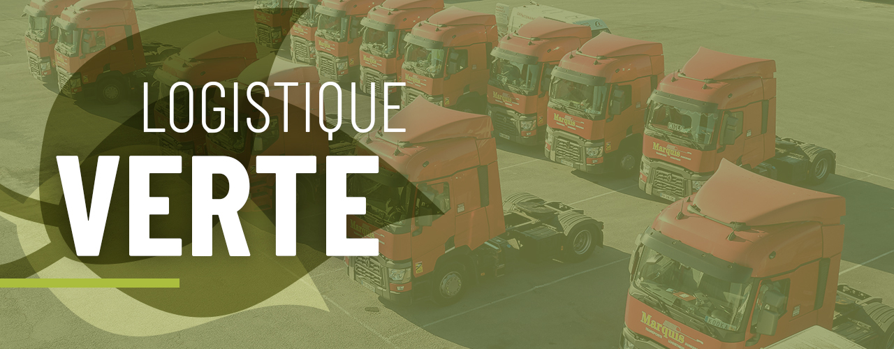 La logistique verte dans une entreprise à Dunkerque